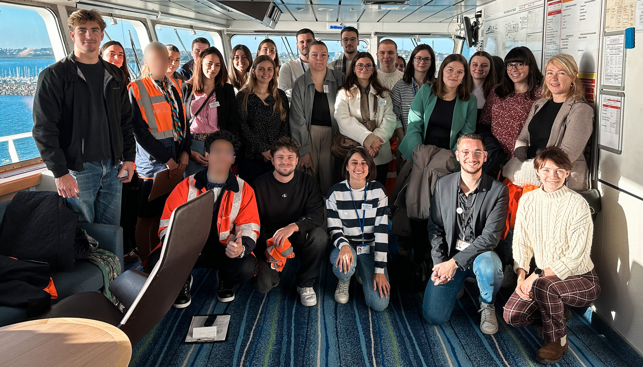 La campagne d’alternance 2025 est lancée chez Brittany Ferries ! - Brittany Ferries Recrutement